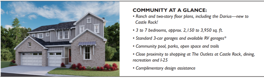 Blacktail at The Meadows - The Meadows At Castle Rock