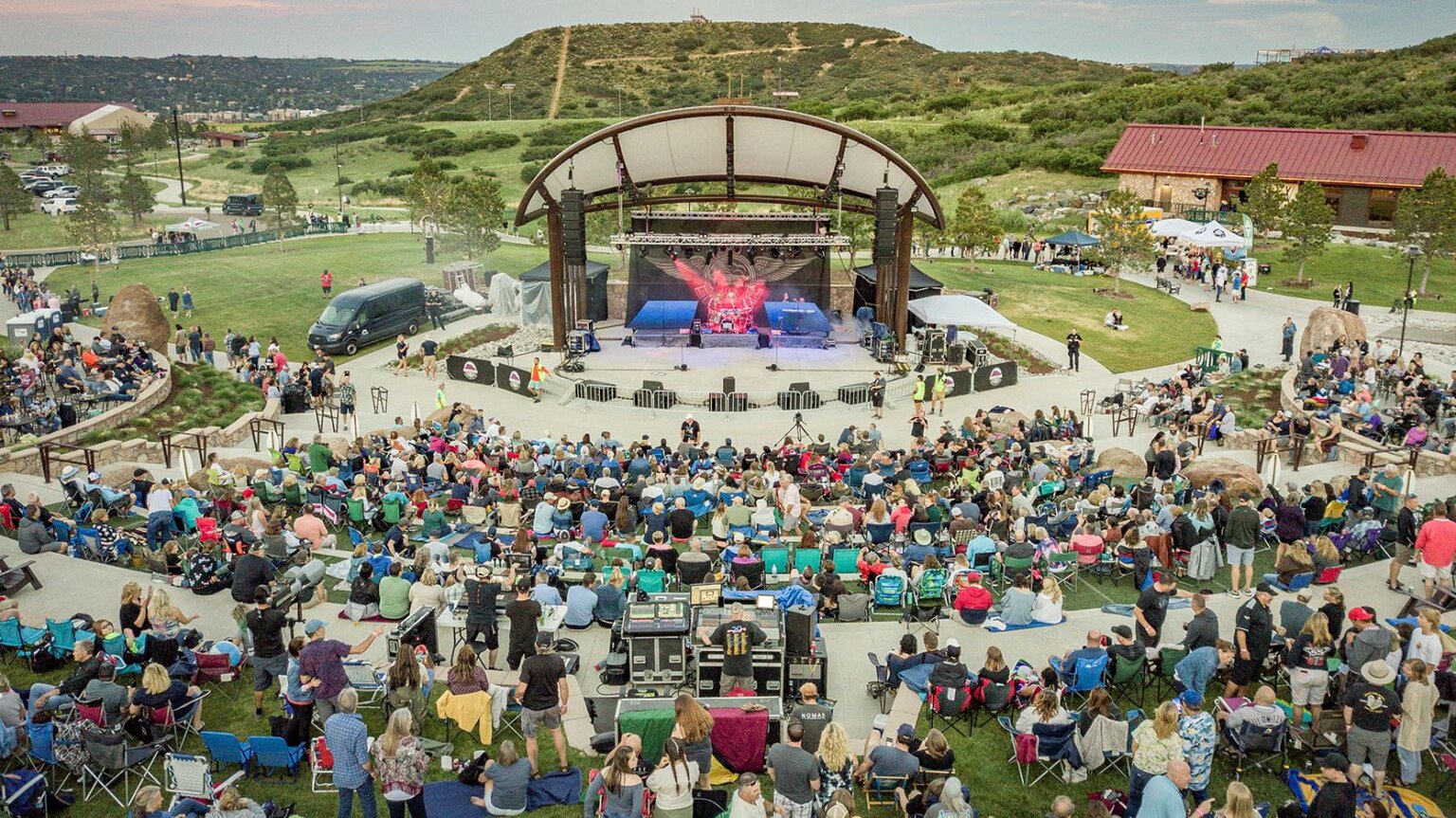 2024 Summer Concert Series: Philip S. Miller Amphitheater | The Meadows ...