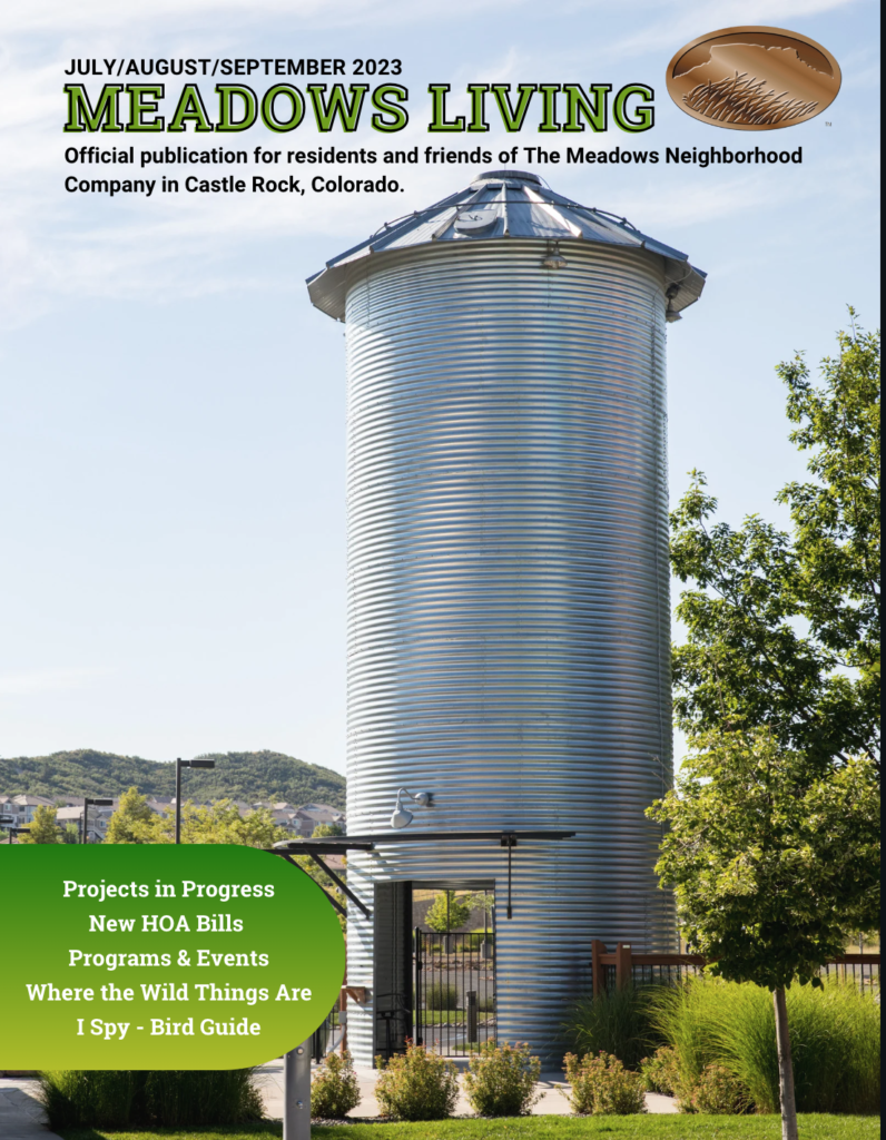 Meadows Living Online Magazine - The Meadows At Castle Rock