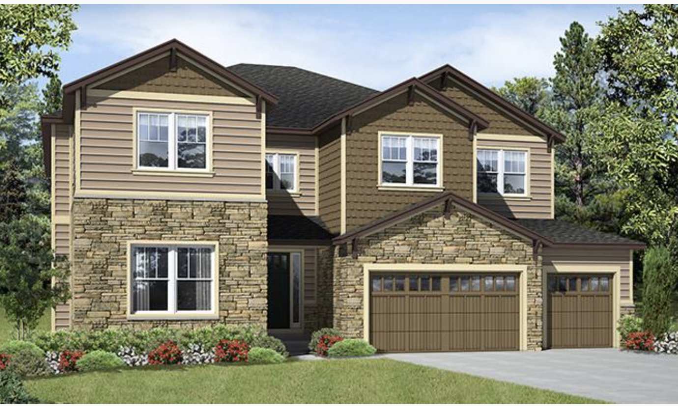 Hillary - Meadows At Castle Rock